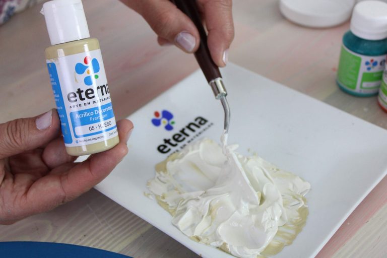 ¿Qué es la Pasta para Modelar?