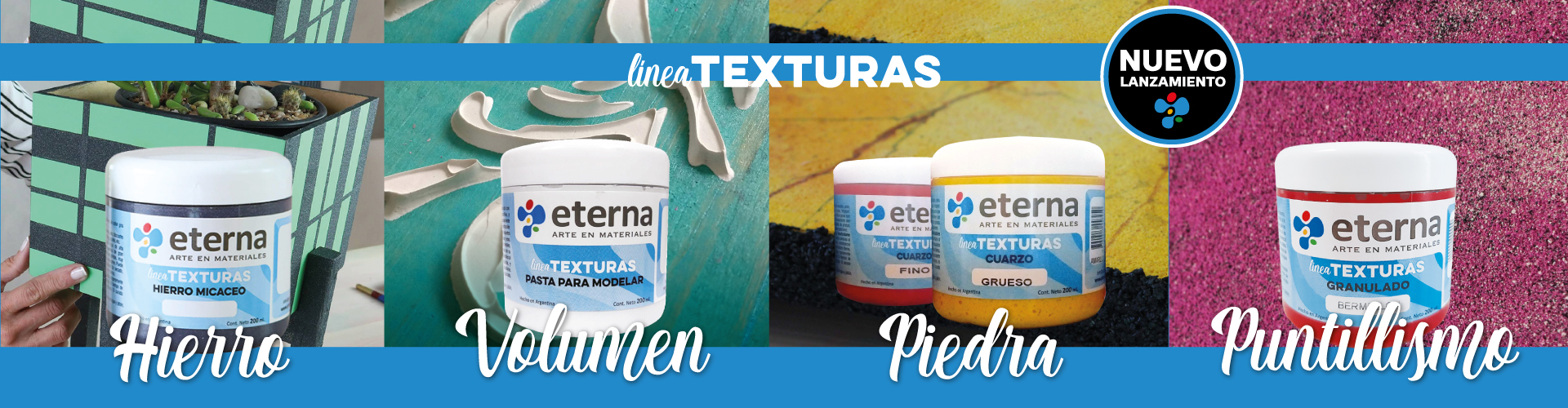 Pinturas Eterna